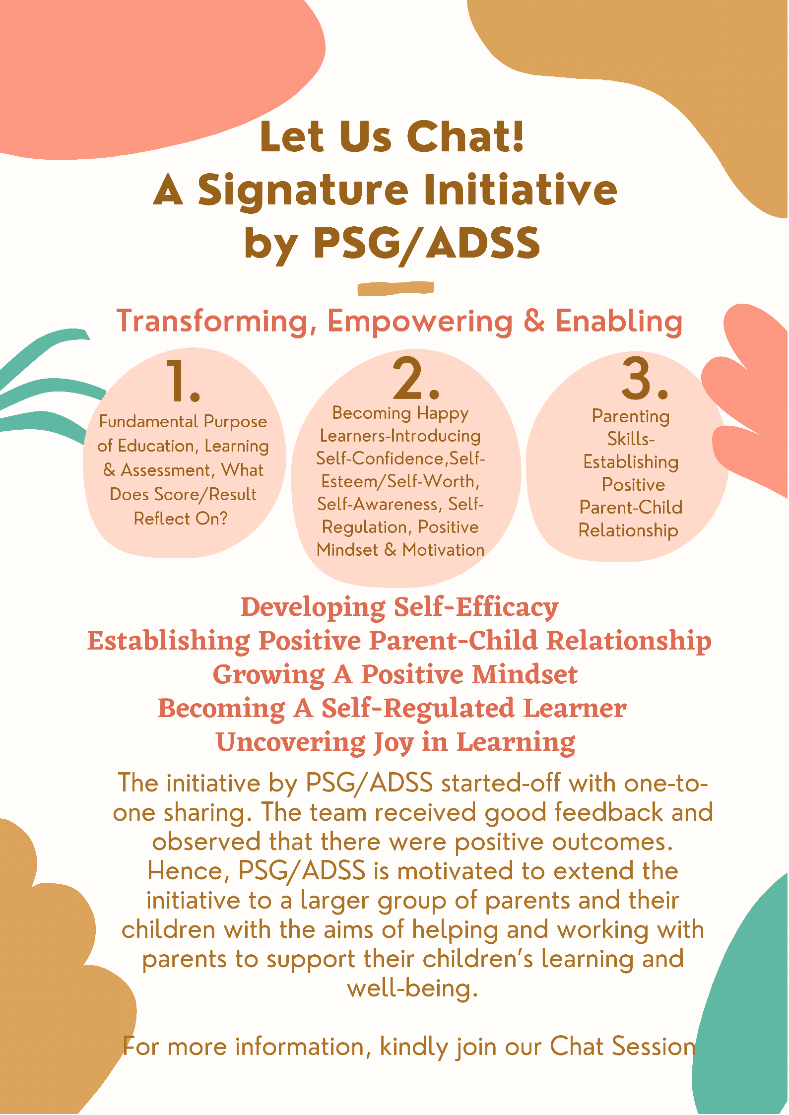 Parent Support Group