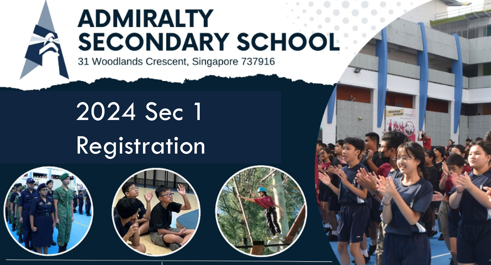 Admiralty Secondary School