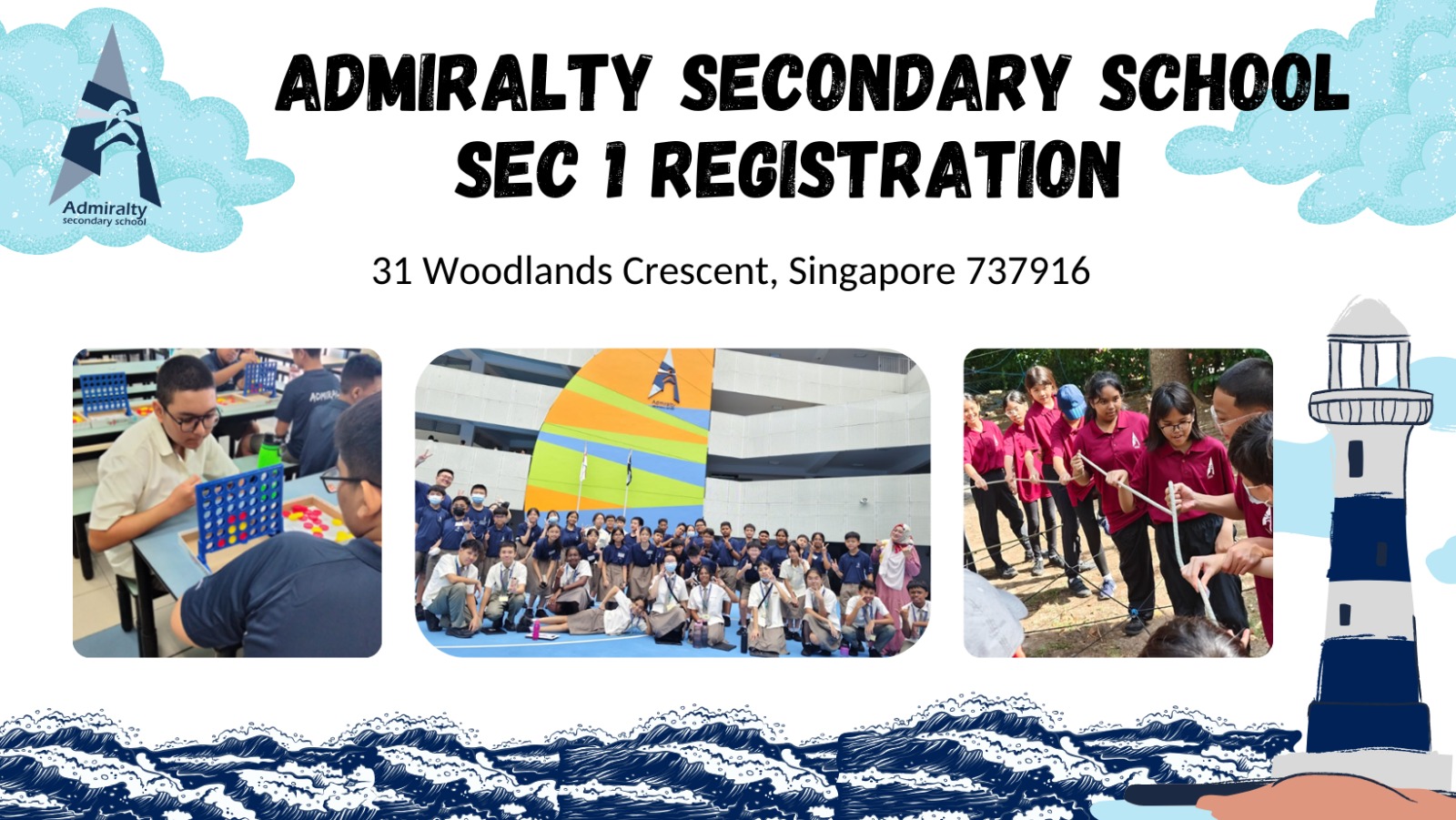 Admiralty Secondary School